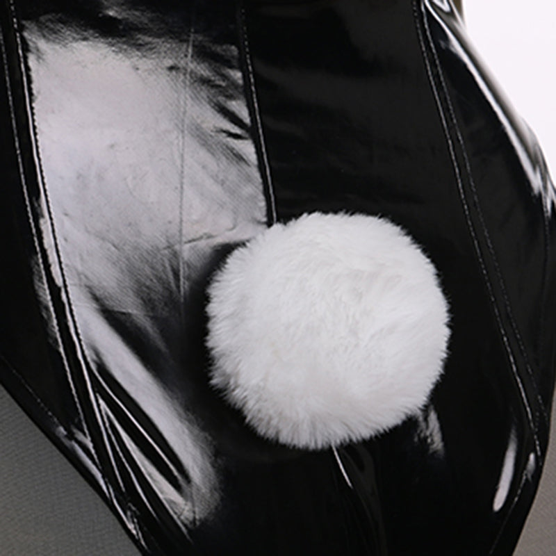 Goddess of Victory: Nikke Rupee Bunny Girl Cosplay Costume – Winkcostumes