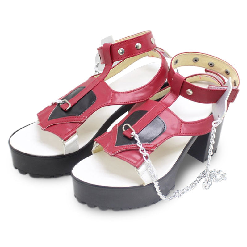 Goddess of Victory: Nikke Volume Cosplay Shoes – Winkcostumes