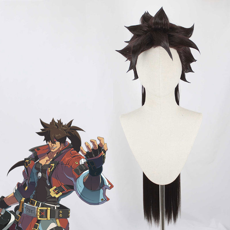 Guilty Gear STRIVE Sol Badguy Cosplay Wig – Winkcostumes