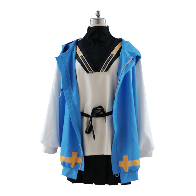 Guilty Gear Strive Bridget Cosplay Costume – Winkcostumes