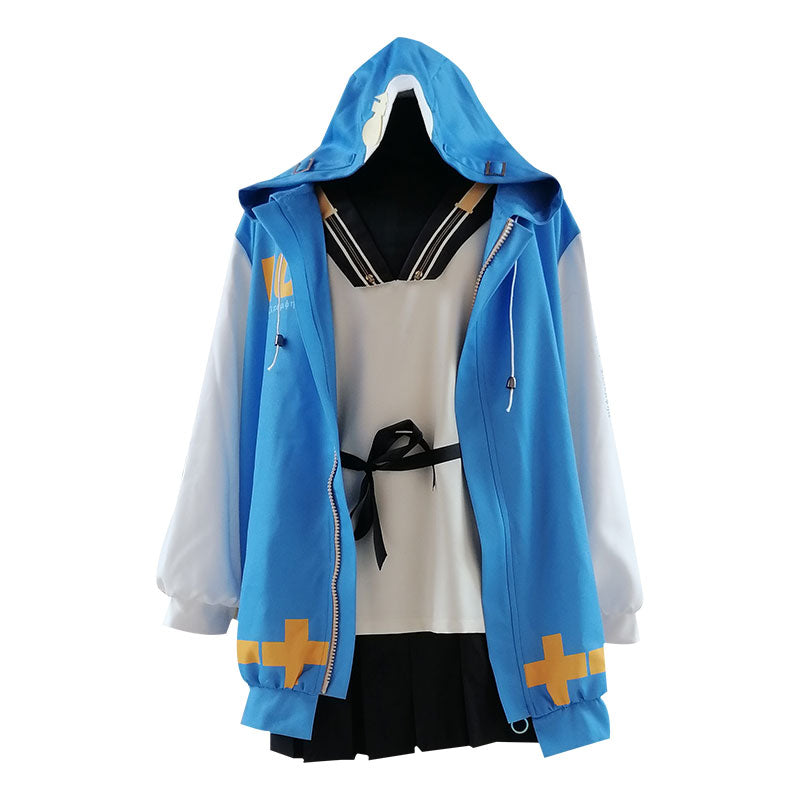 Guilty Gear Strive Bridget Cosplay Costume – Winkcostumes