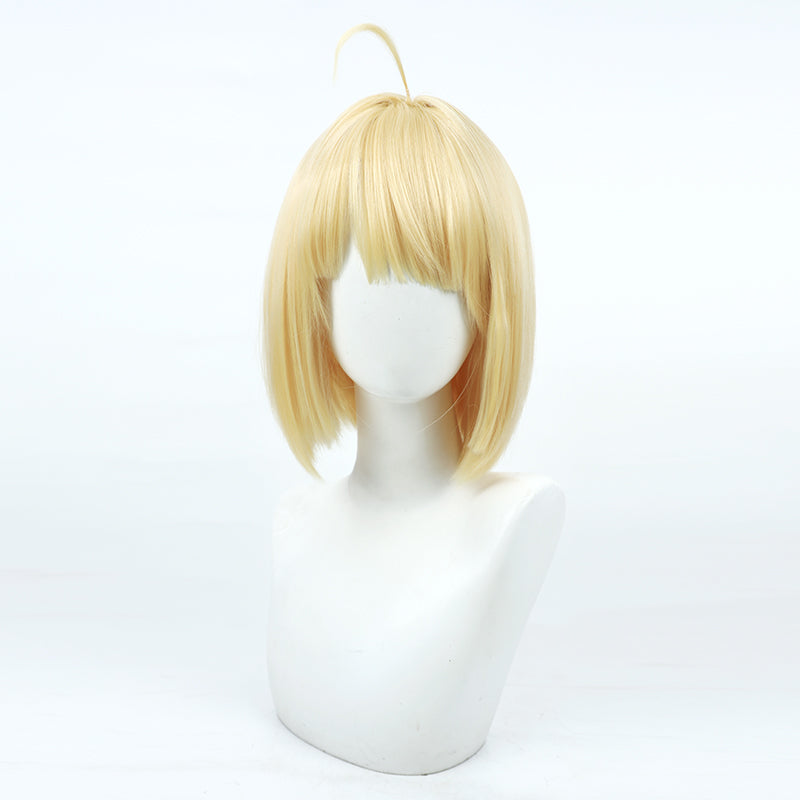 High School DxD Gasper Vladi Cosplay Wig – Winkcostumes