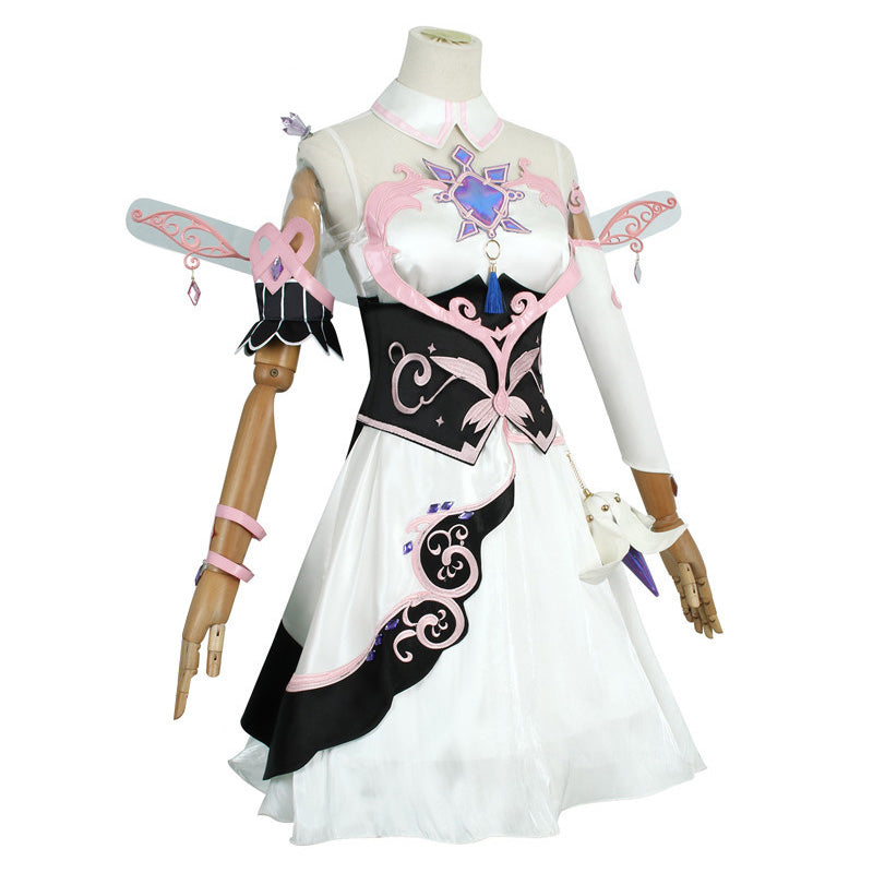 Hololive Virtual YouTuber Hololive -Advent- EN Koseki Bijou Cosplay Co ...