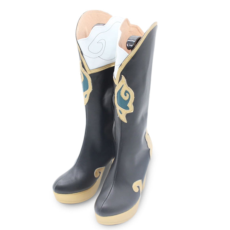 Honkai Impact 3rd Archives Azure Empyrea Fu Hua Shoes Cosplay Boots ...