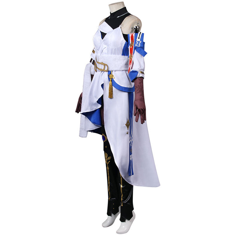 Honkai: Star Rail Bronya Cosplay Costume – Winkcostumes