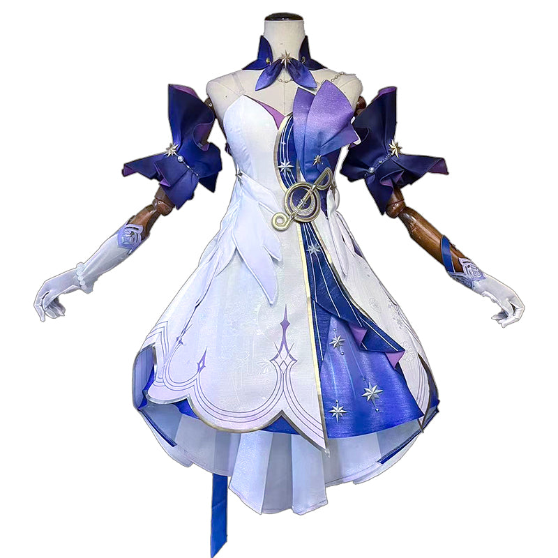 Honkai: Star Rail Miss Robin B Edition Cosplay Costume – Winkcostumes