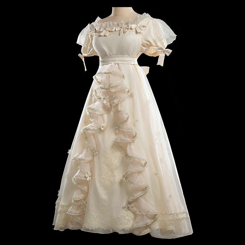 Identity V Little Girl Memory Eurydice Cosplay Costume – Winkcostumes