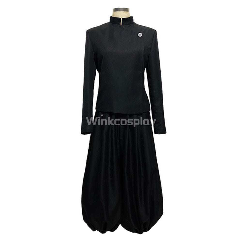 Jujutsu Kaisen Sorcery Fight Suguru Geto Cosplay Costume – Winkcostumes