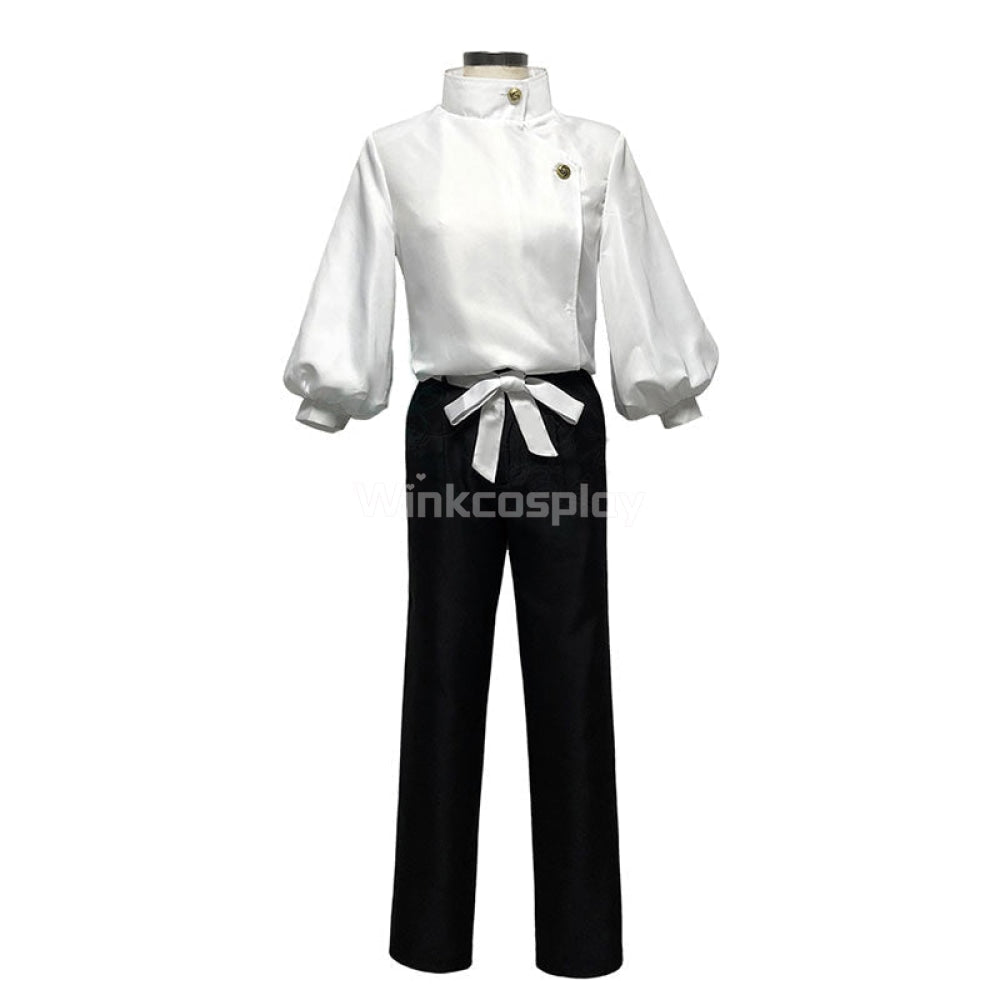 Jujutsu Kaisen Yuta Okkotsu Halloween Cosplay Costume – Winkcostumes