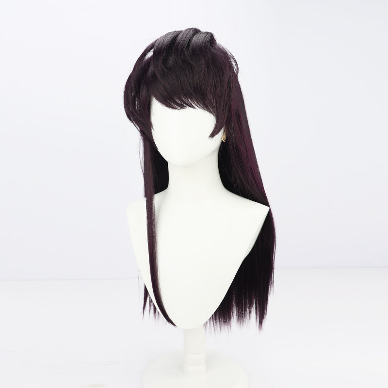 Komi Can't Communicate Komi Shoko Cosplay Wig – Winkcostumes