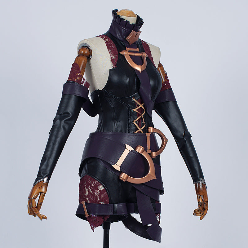 League of Legends LOL Briar B Edition Cosplay Costume – Winkcostumes