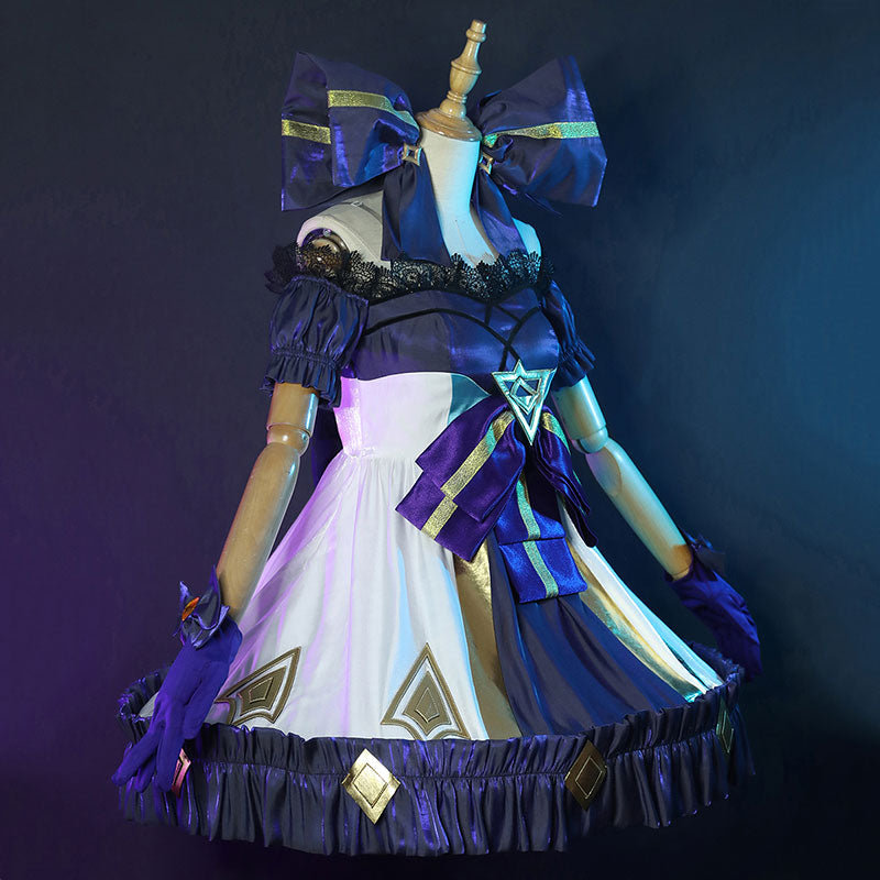 League of Legends LOL Gwen Cosplay Costume – Winkcostumes