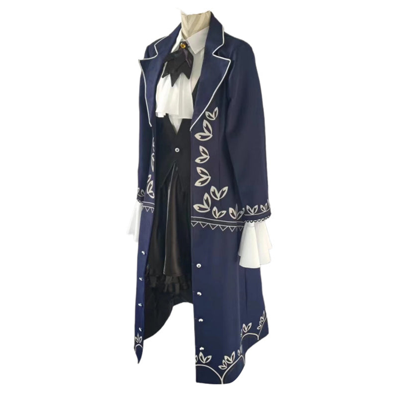 Library Of Ruina Angela Cosplay Costume – Winkcostumes