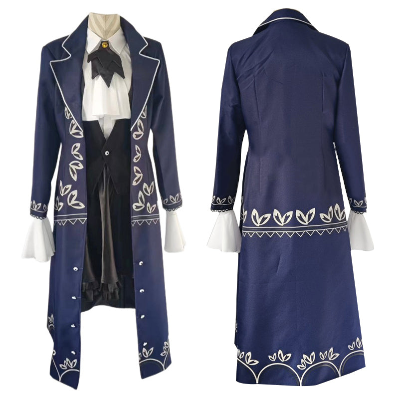 Library Of Ruina Angela Cosplay Costume – Winkcostumes