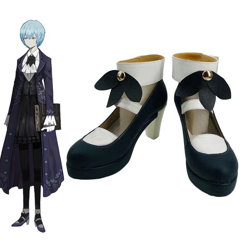 Library Of Ruina Angela Cosplay Shoes – Winkcostumes