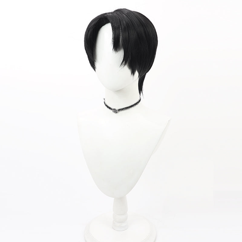 Library Of Ruina Roland Cosplay Wig – Winkcostumes