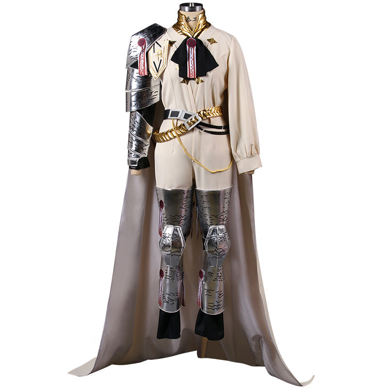 Limbus Company Kromer Cosplay Costume – Winkcostumes