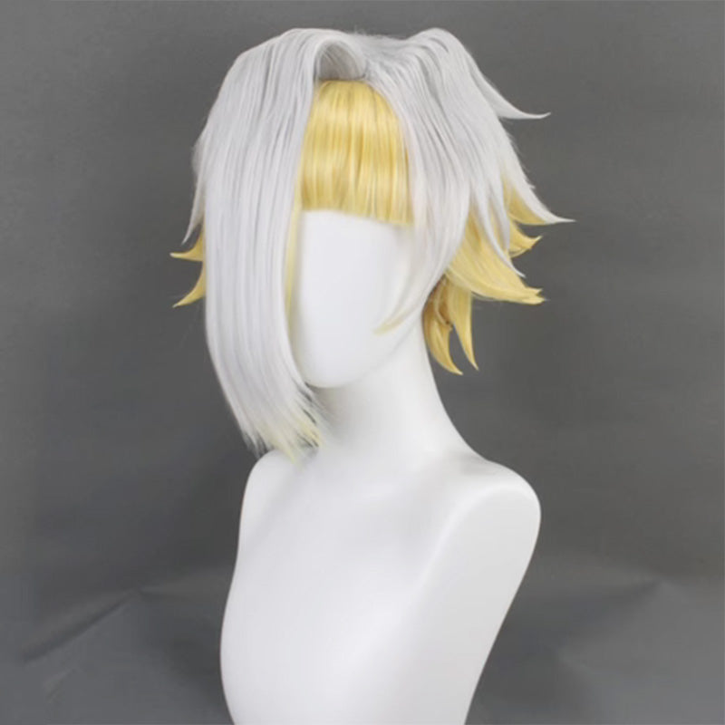 Limbus Company Kromer Cosplay Wig – Winkcostumes