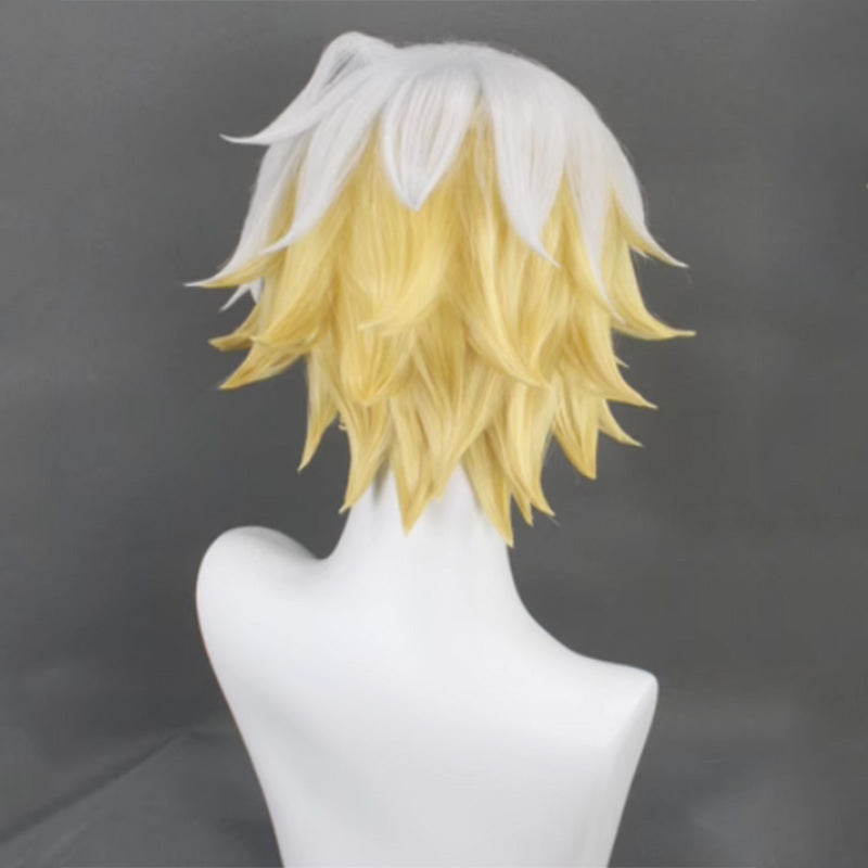 Limbus Company Kromer Cosplay Wig – Winkcostumes