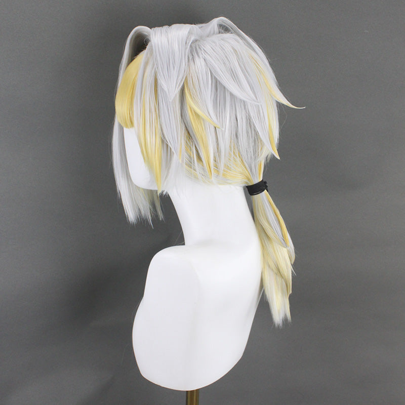Limbus Company Kromer Cosplay Wig B Edition – Winkcostumes