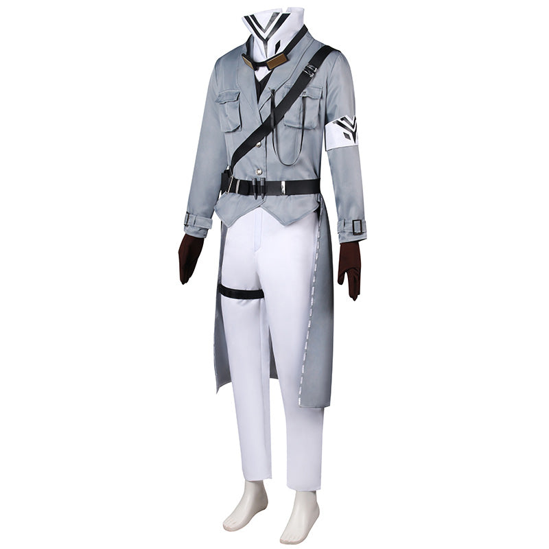 Limbus Company Sonya Cosplay Costume – Winkcostumes