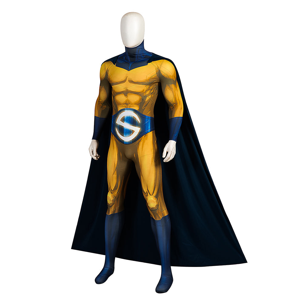 Marvel Comics Sentry Death Knight Robert Reynolds Bob Reynolds Cosplay ...