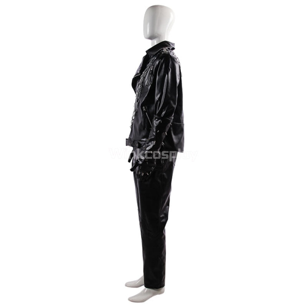 Marvel Ghost Rider Halloween Cosplay Costume – Winkcostumes