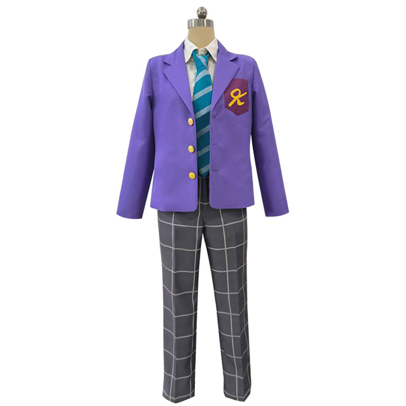 Mob Psycho 100 Teruki Hanazawa Cosplay Costume – Winkcostumes