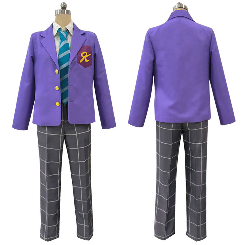 Mob Psycho 100 Teruki Hanazawa Cosplay Costume – Winkcostumes