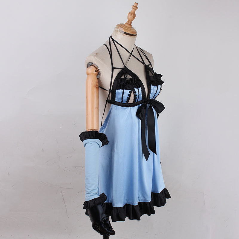 NieR: Automata NIER Replicant Gestalt Kaine 2B YoRHa No.2 Type Cosplay ...