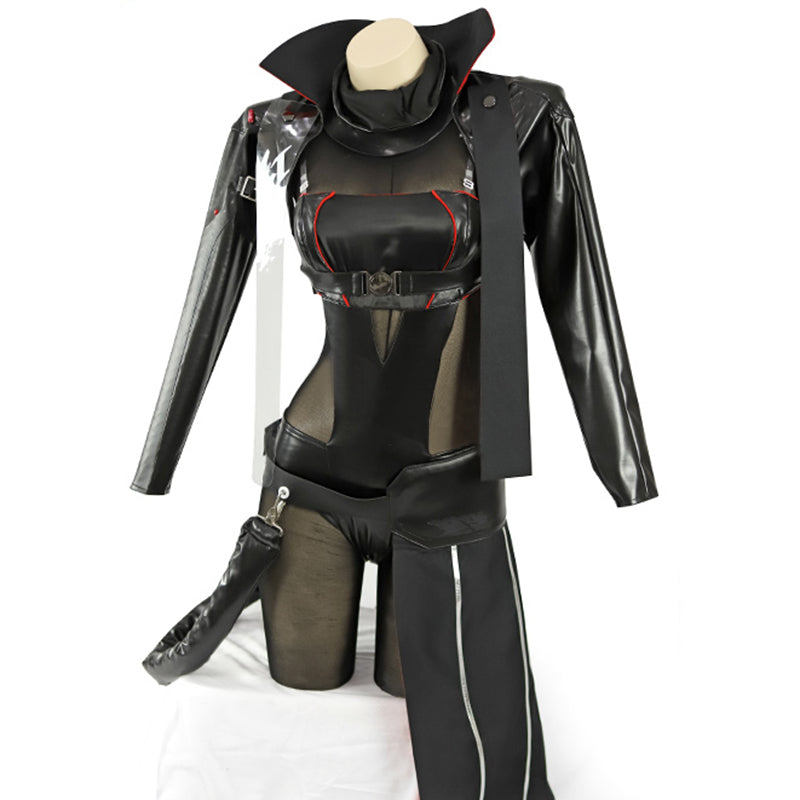 Nikke: Goddess of Victory Scarlet: Black Shadow Cosplay Costume ...