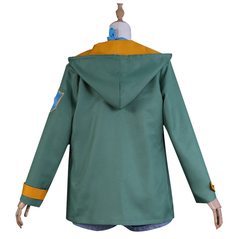 Raging Loop Chiemi Serizawa Cosplay Costume – Winkcostumes