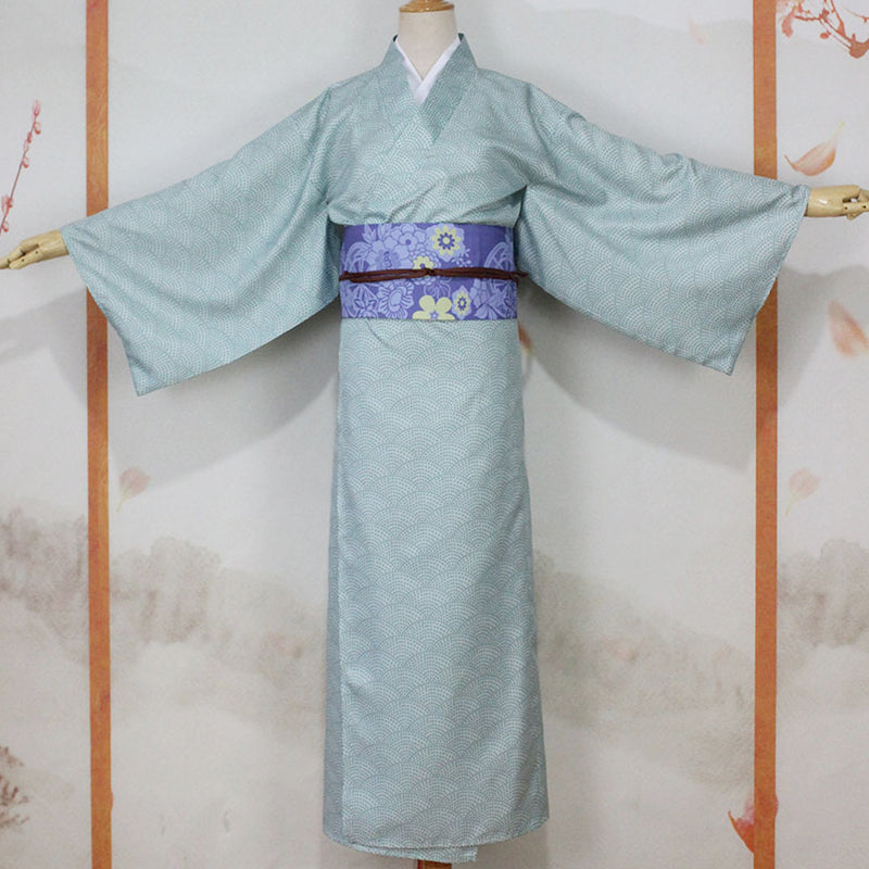 Raging Loop Kaori Oribe Cosplay Costume – Winkcostumes