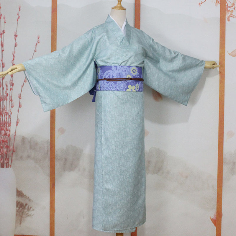 Raging Loop Kaori Oribe Cosplay Costume – Winkcostumes