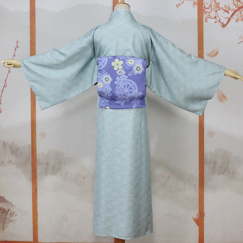 Raging Loop Kaori Oribe Cosplay Costume – Winkcostumes