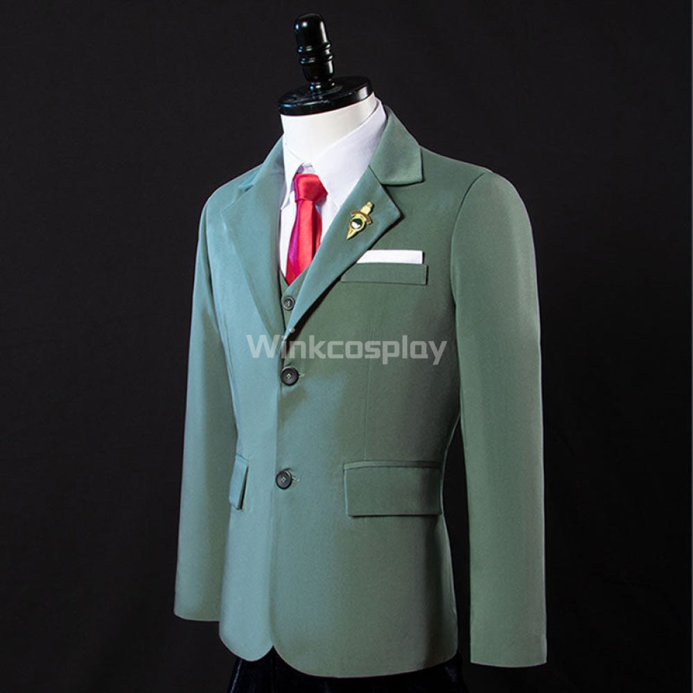 Spy x Family Loid Forger Cosplay Costume – Winkcostumes