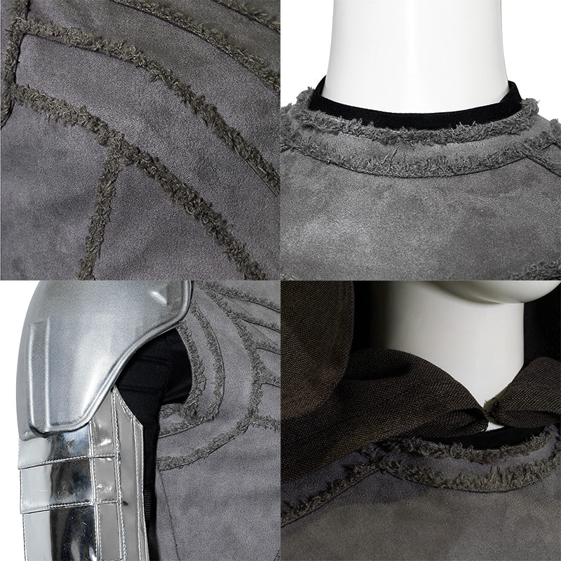 Star Wars Ahsoka Shin Hati Cosplay Costume – Winkcostumes