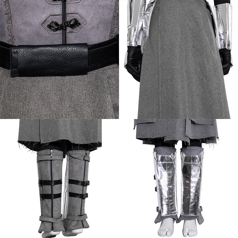 Star Wars Ahsoka Shin Hati Cosplay Costume – Winkcostumes