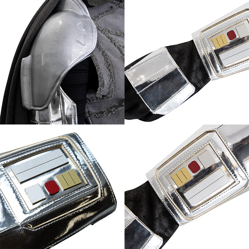 Star Wars Ahsoka Shin Hati Cosplay Costume – Winkcostumes