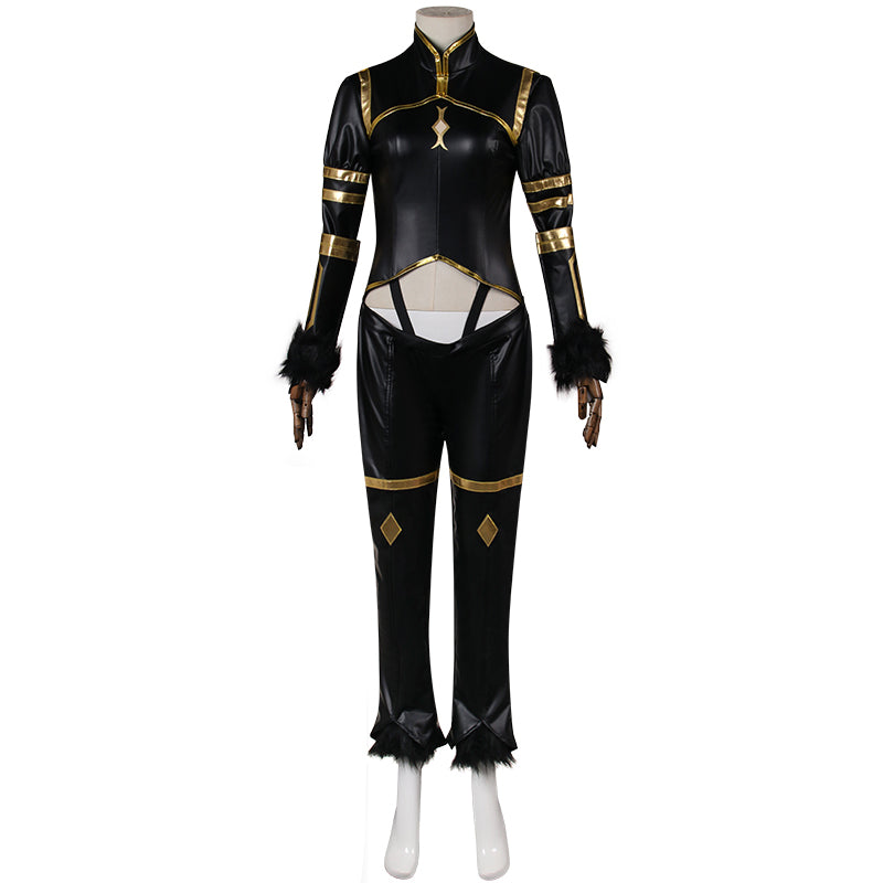 The Eminence in Shadow Delta Cosplay Costume – Winkcostumes