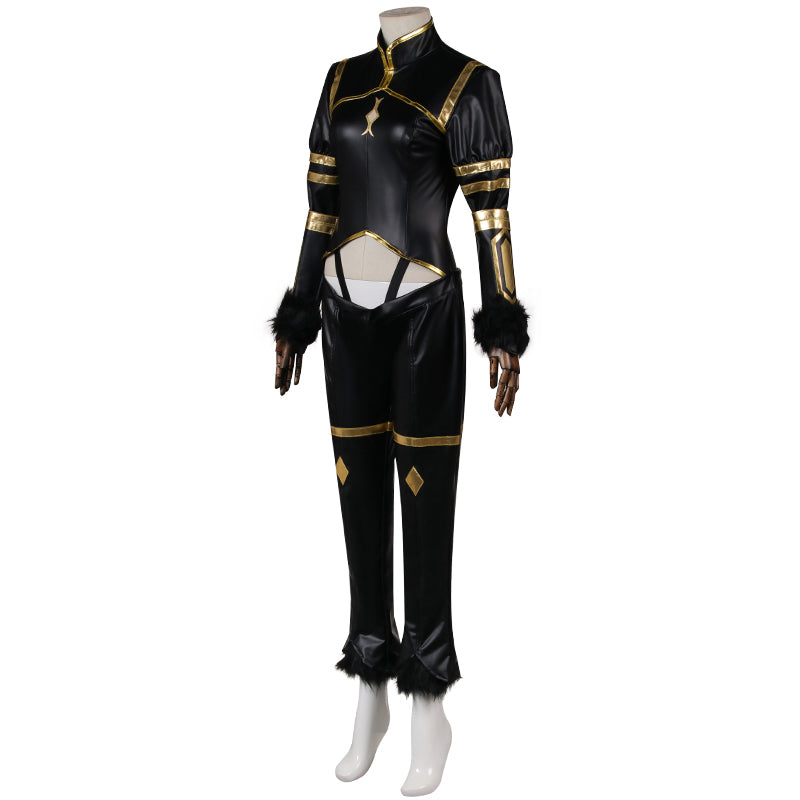 The Eminence in Shadow Delta Cosplay Costume – Winkcostumes