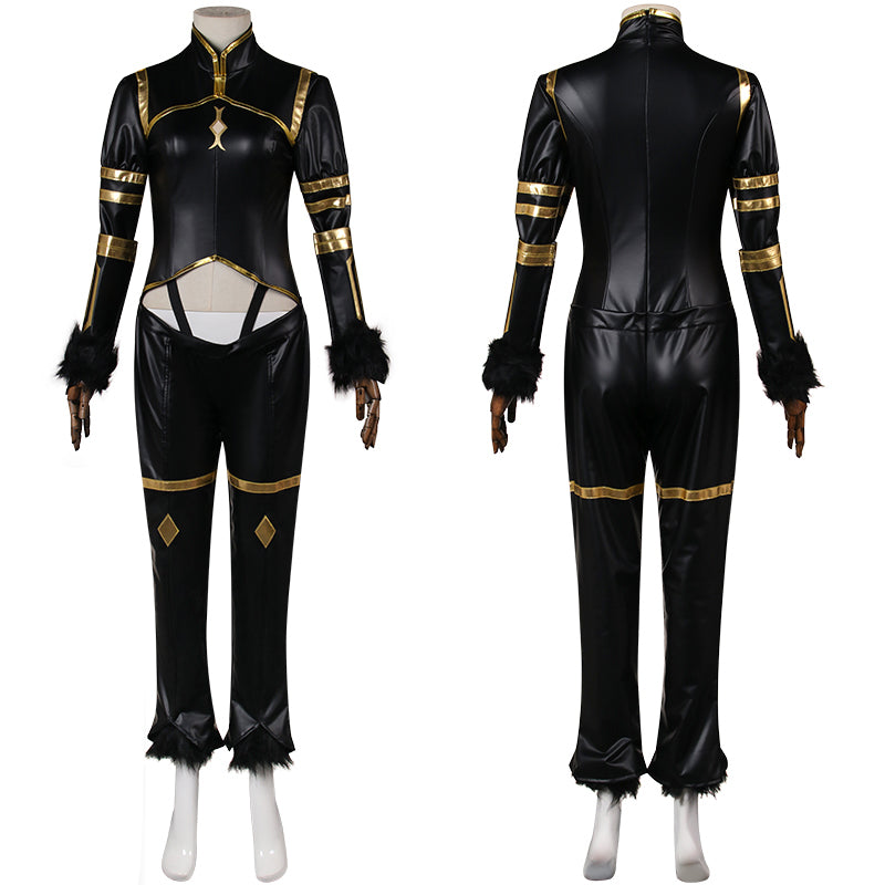 The Eminence in Shadow Delta Cosplay Costume – Winkcostumes