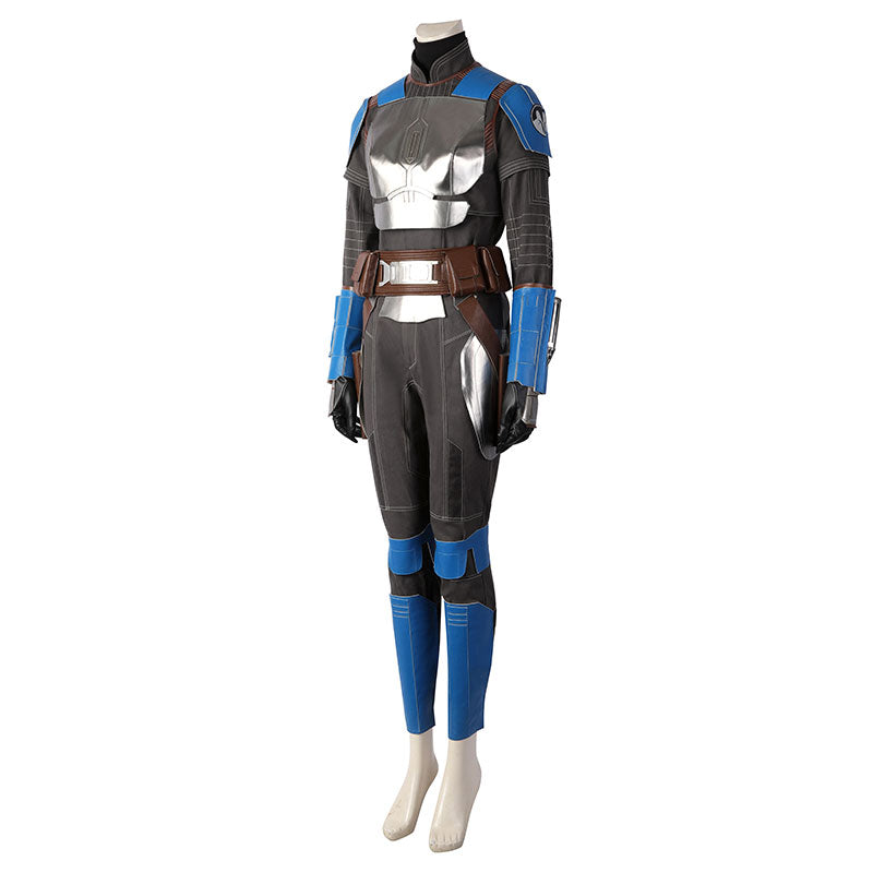 The Mandalorian Season 3 Bo-Katan Kryze Cosplay Costume – Winkcostumes