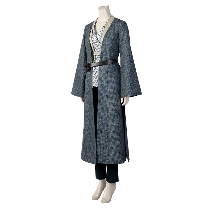 The Witcher: Blood Origin Scían Cosplay Costume – Winkcostumes