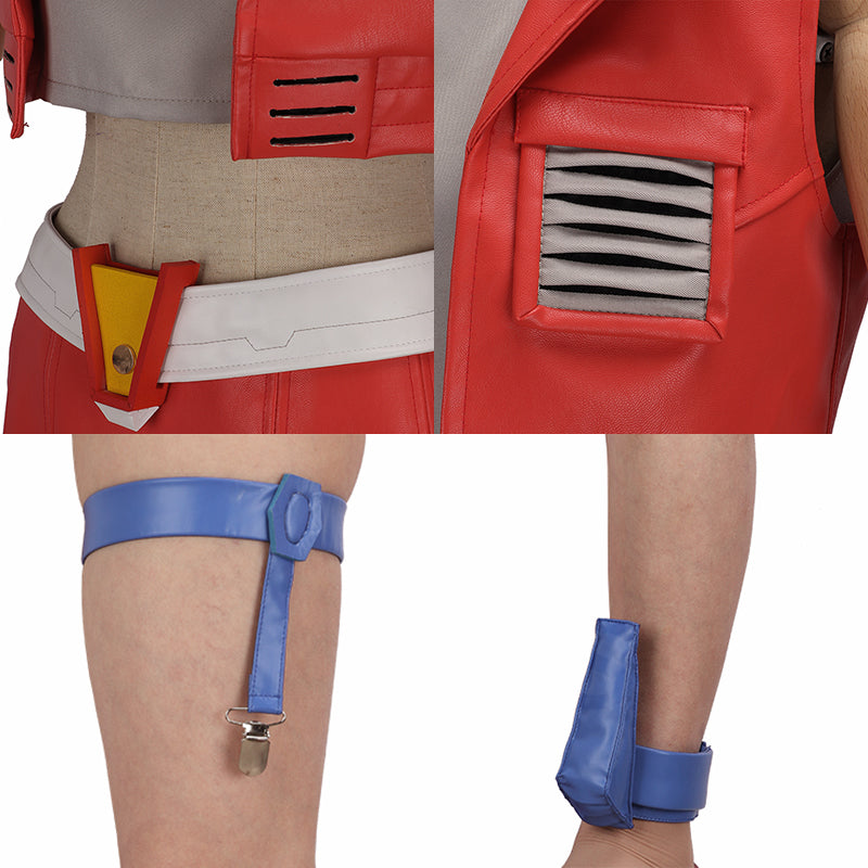 Transformers Starscream Bishoujo Cosplay Costume – Winkcostumes