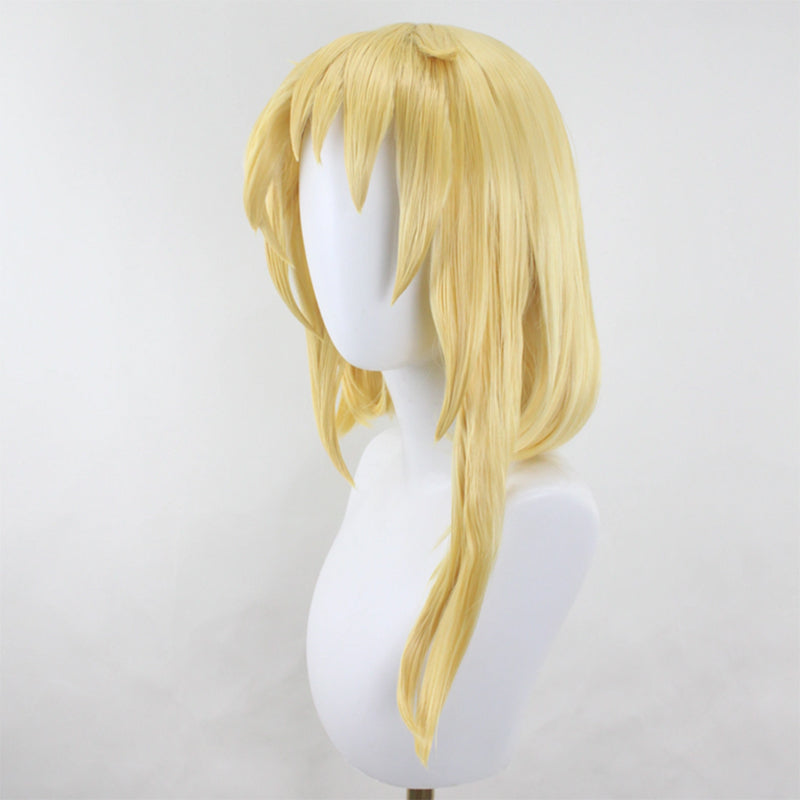 Valorant Agent 23 Deadlock Cosplay Wig – Winkcostumes