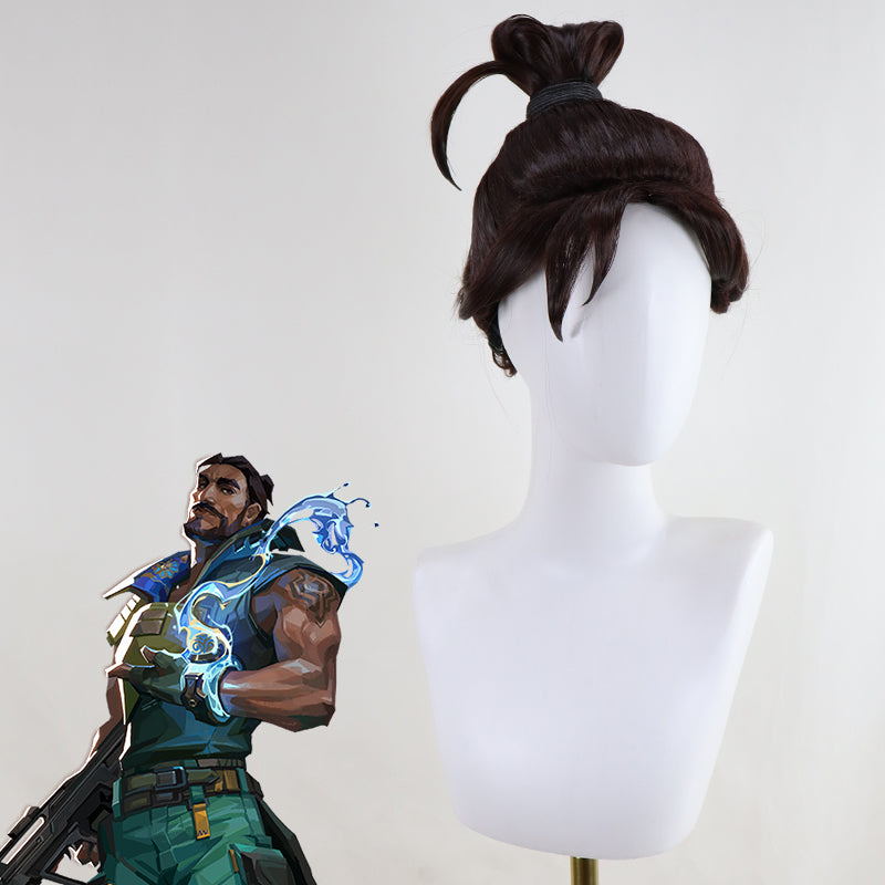 Valorant Harbor Cosplay Wig – Winkcostumes