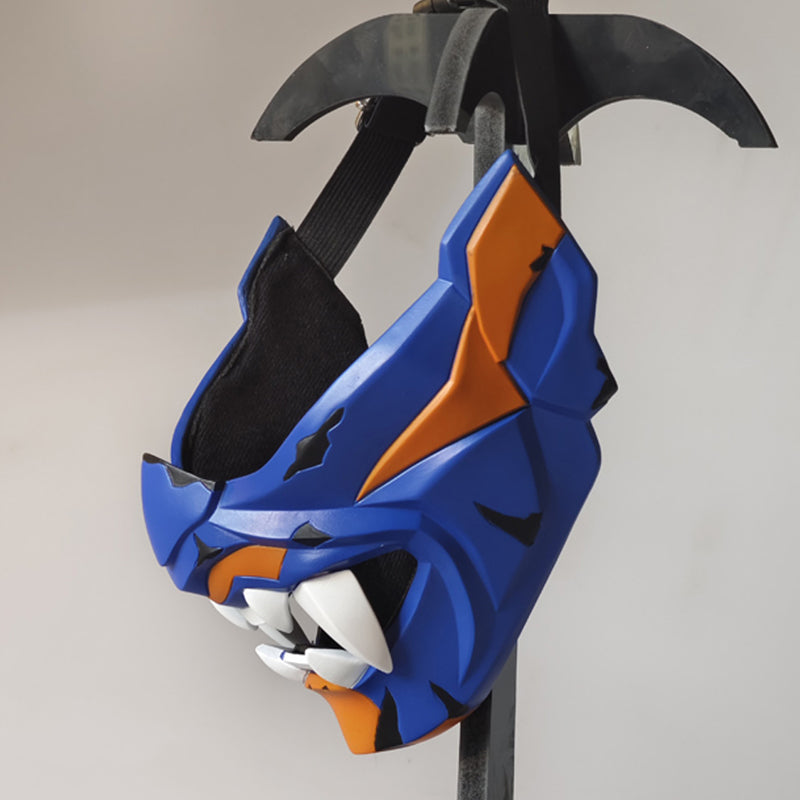 Valorant Yoru Mask Cosplay Accessory Prop – Winkcostumes