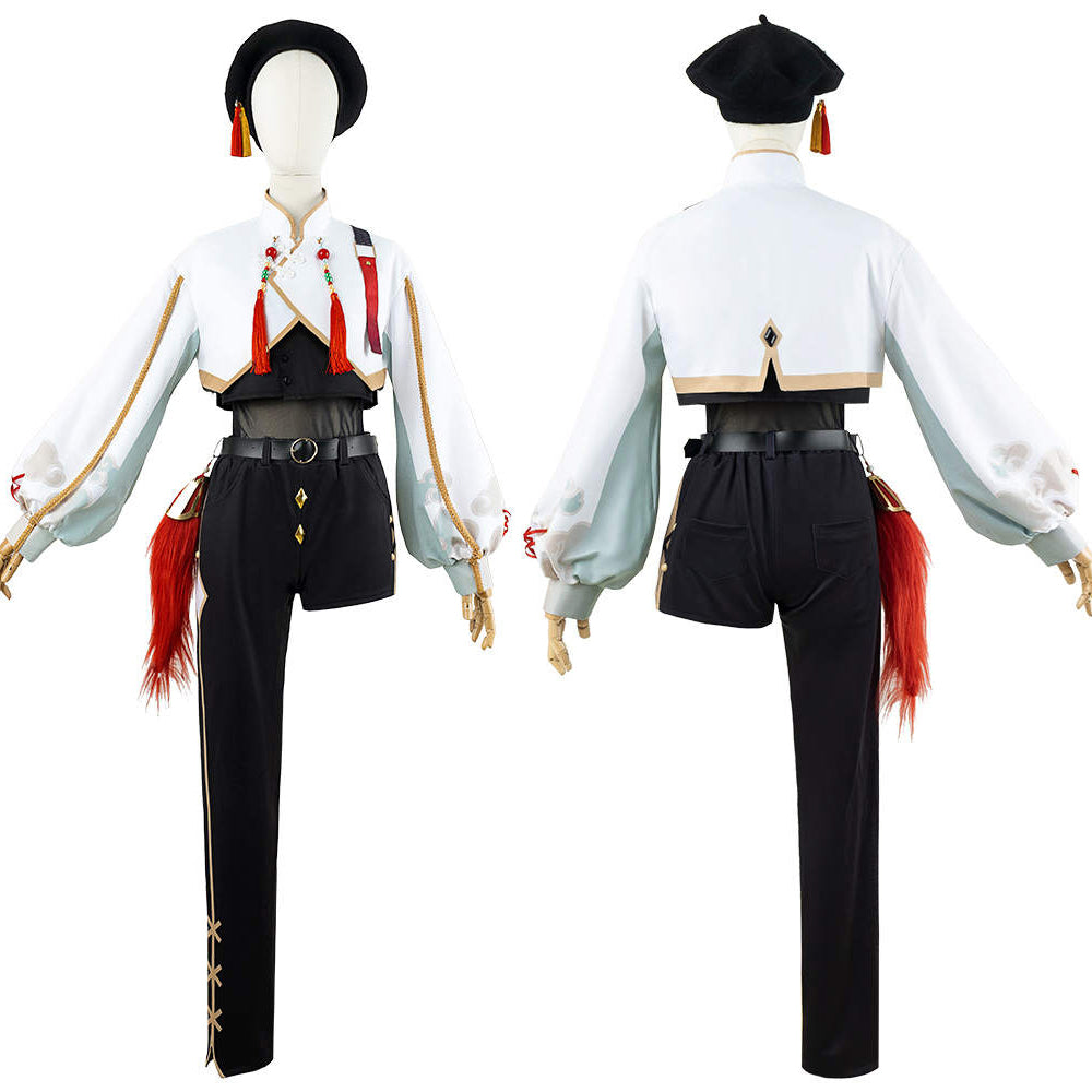 Virtual YouTuber NIJISANJI Ryushen June 2023 3D Costume Cosplay Costum ... Virtual YouTuber NIJISANJI Ryushen June 2023 3D Costume Cosplay Costum ...